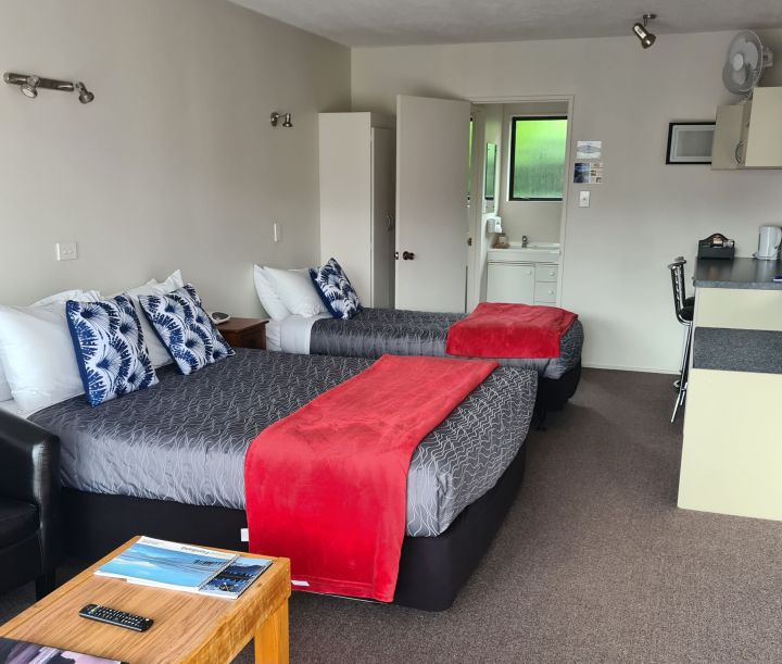 Studio Room | Arran Motel